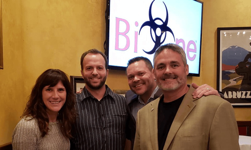 Bio-One Annual Meeting 2018 - Bio-One of Philly